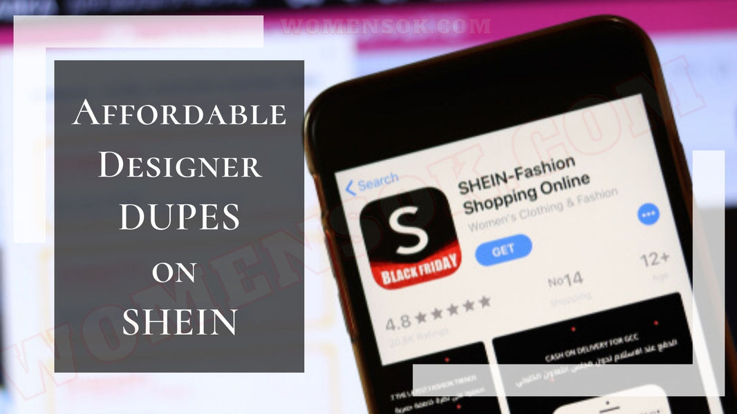 I Found 8 Trending SHEIN Dupes That Look SO REAL!
